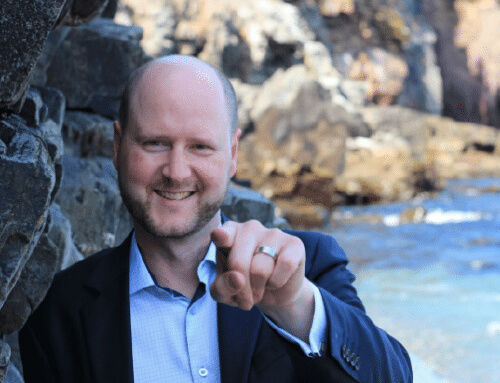 Geoff’s blog: Shave energy - Young Adult Cancer Canada