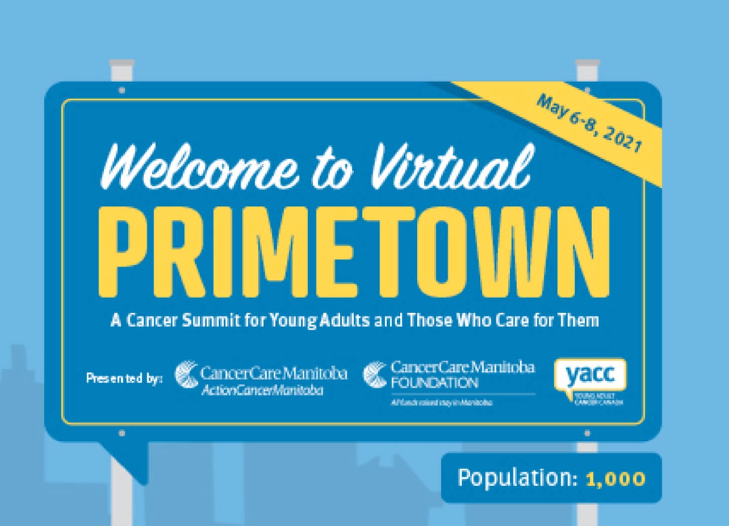 A Primetown poem - Young Adult Cancer Canada