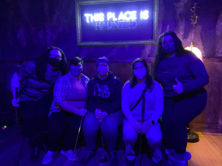 Localife Victoria: Haunted mini golf - Young Adult Cancer Canada